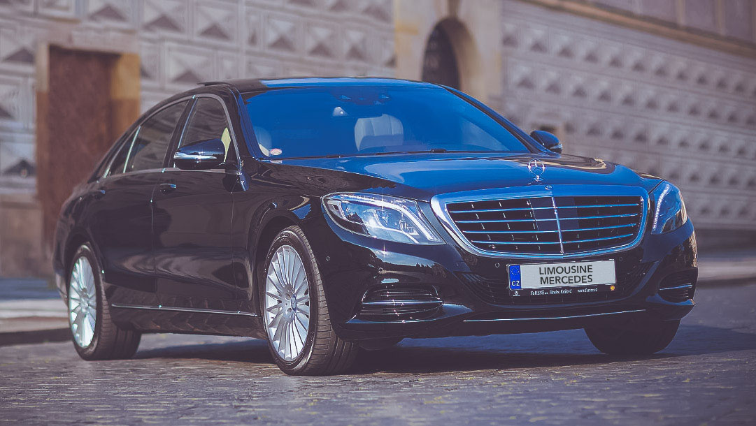 Pronájem Luxusních Vozů Mercedes-Benz | Limousine Mercedes™